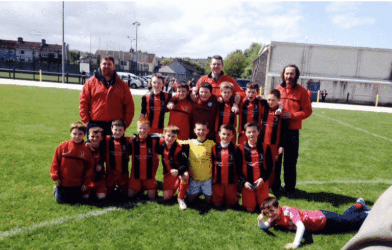 Peake Villa Fc – Thurles Town