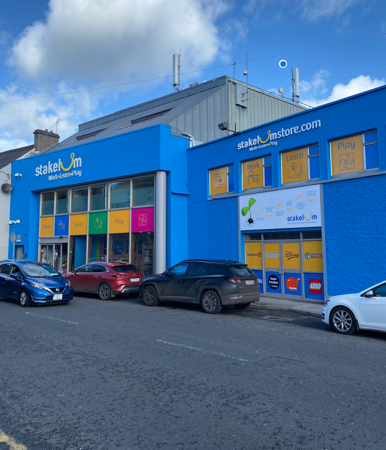 Stakelums – Thurles Town