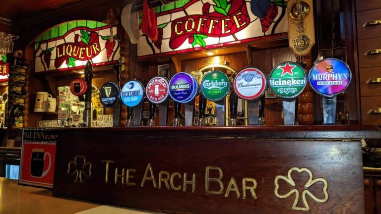 The Arch Bar – Thurles Town